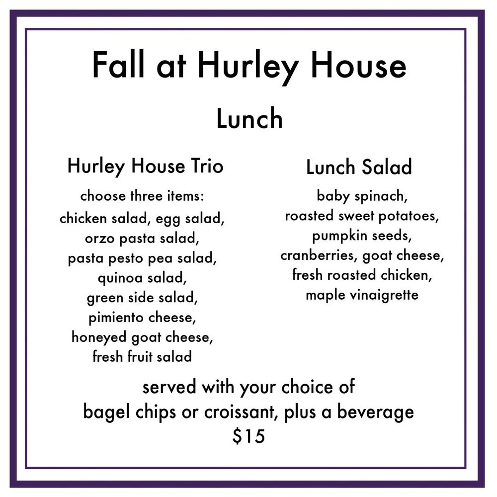 Hurley House