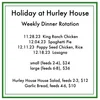 Hurley House