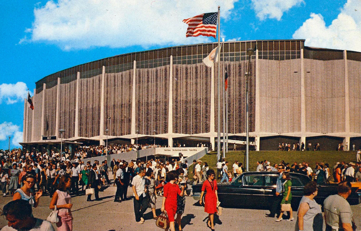 Houston Astrodome 50th Anniversary