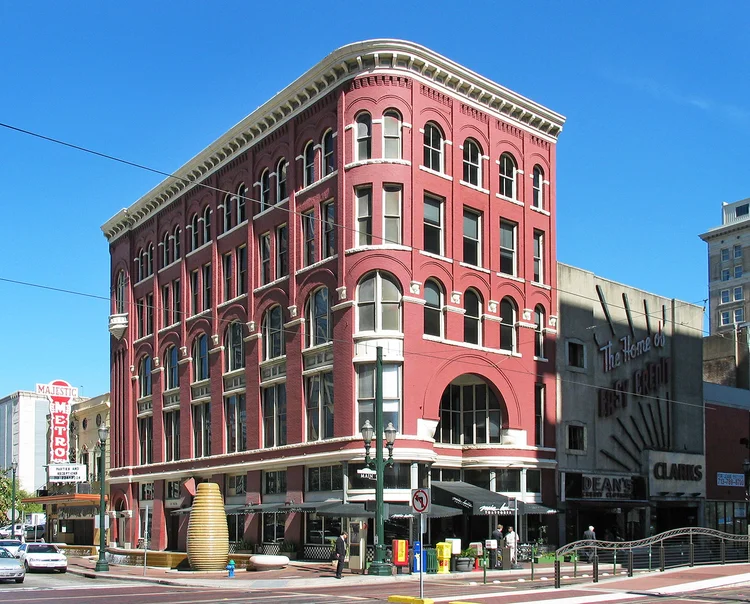 Preservation Houston | Private tours