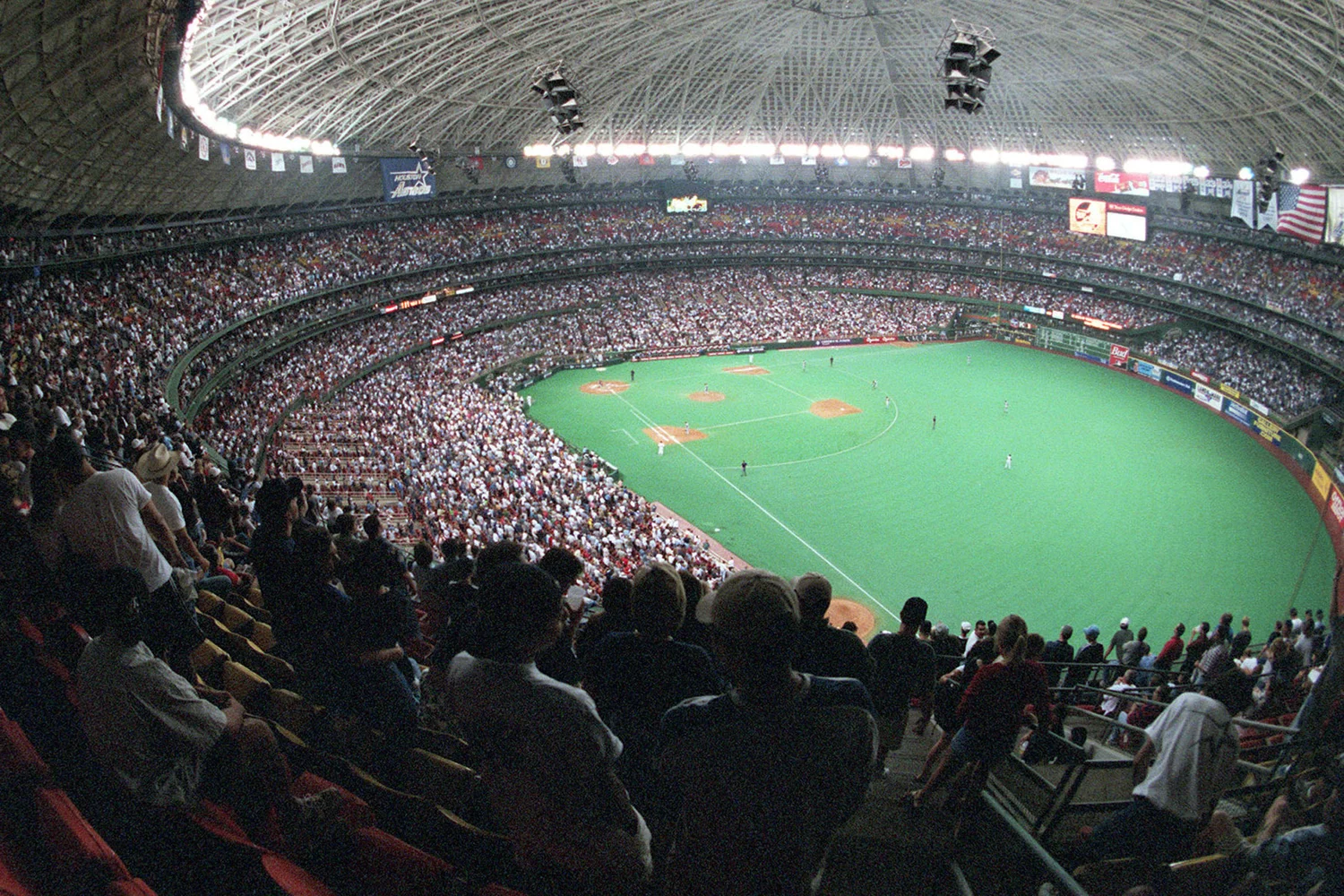 Preservation Houston | History