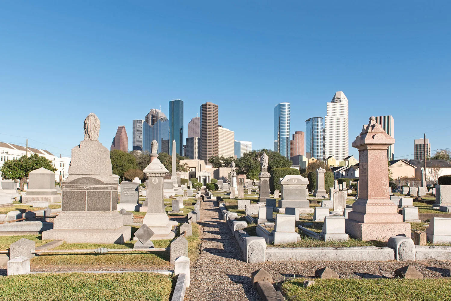 Preservation Houston | Private tours