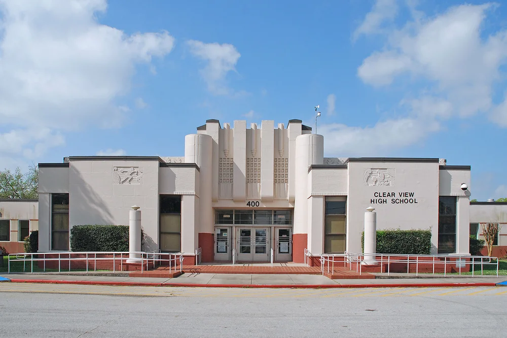 Preservation Houston | Bay Area could lose Art Deco landmark