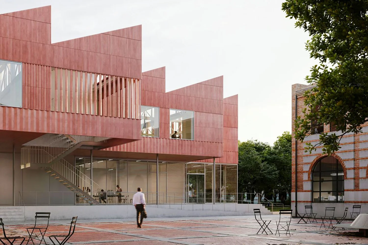 Preservation Houston | Inside Rice University's Cannady Hall (sold out)