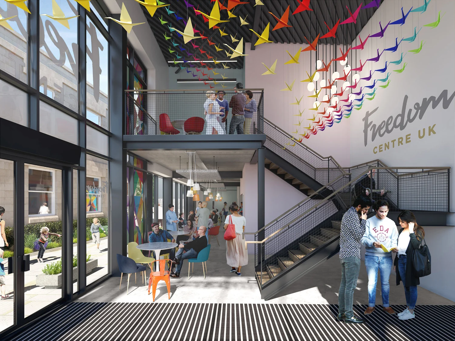 Freedom Church — SRA Architects