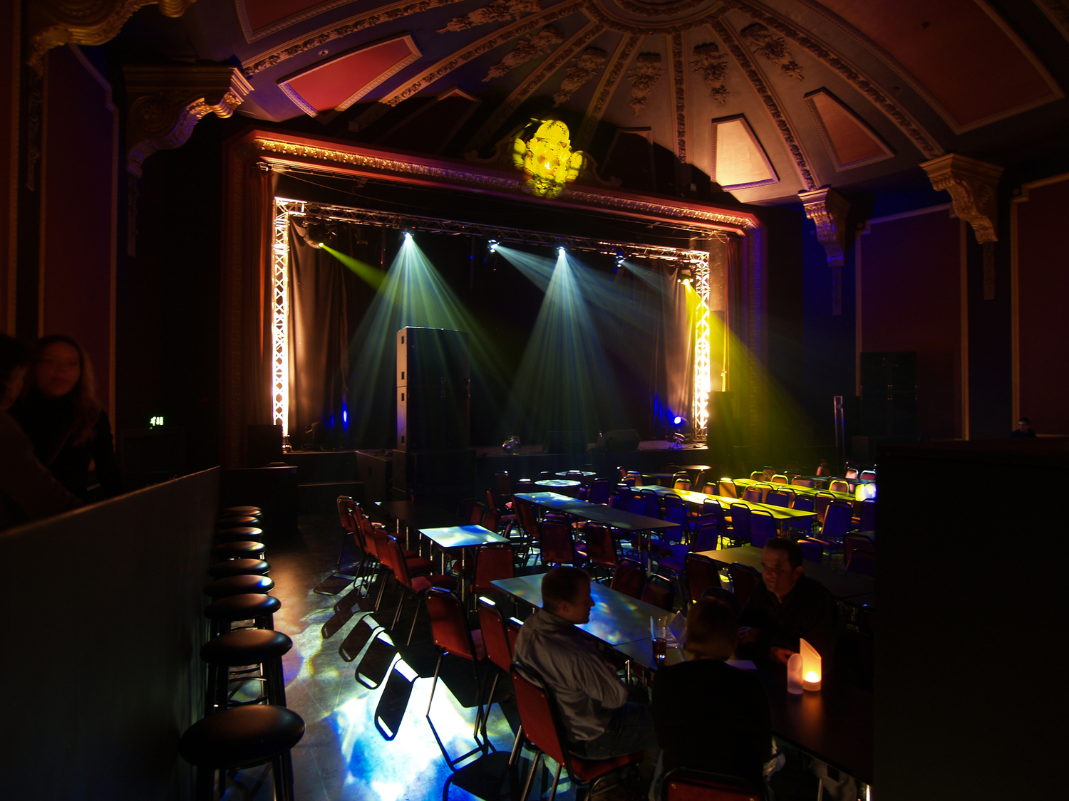 Komedia — SRA Architects