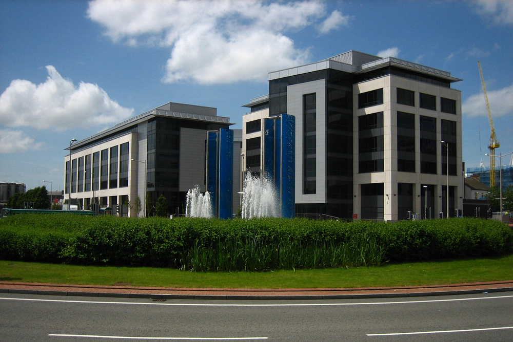 Workplace — SRA Architects