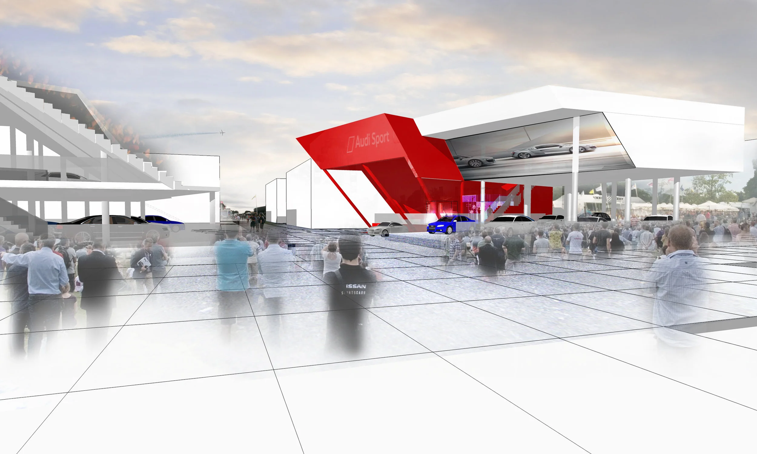 Audi Goodwood — SRA Architects