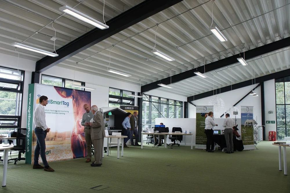 New home for agritech entrepreneurs opens at Royal Agricultural ...