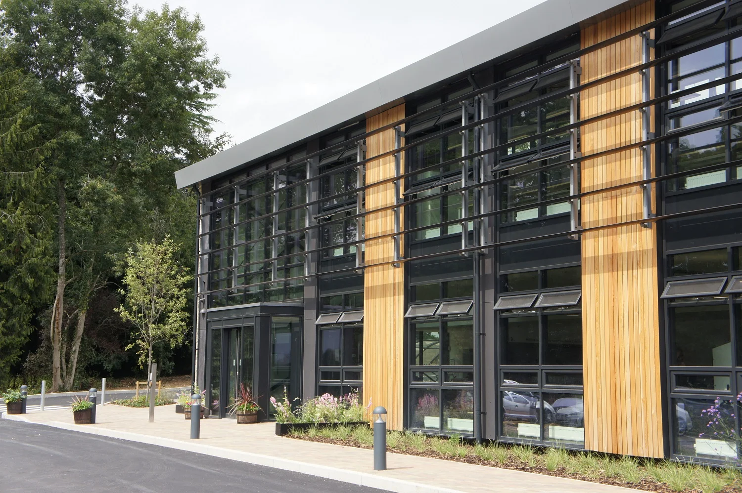 New home for agritech entrepreneurs opens at Royal Agricultural ...