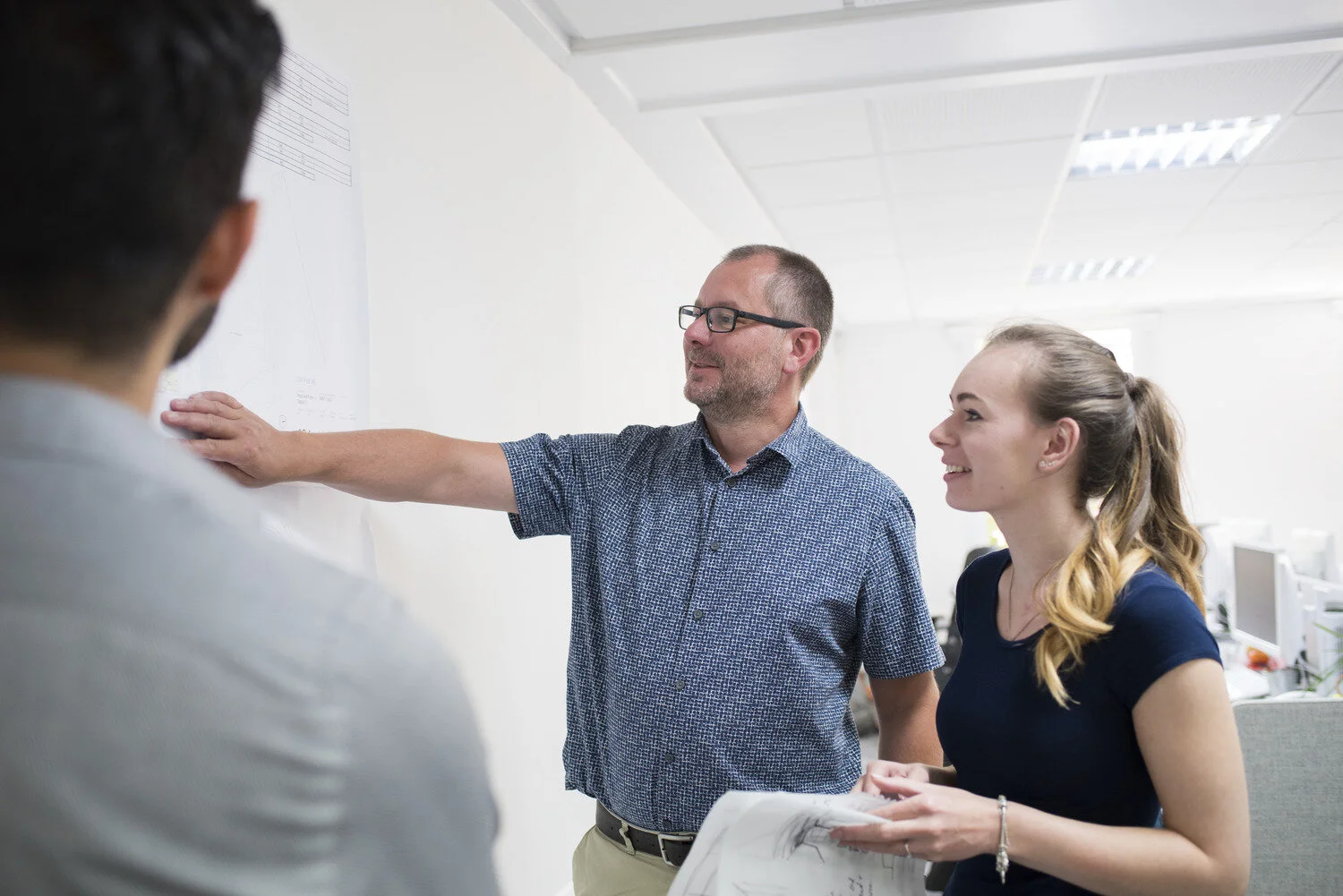 Technical design; not just a bolt-on — SRA Architects