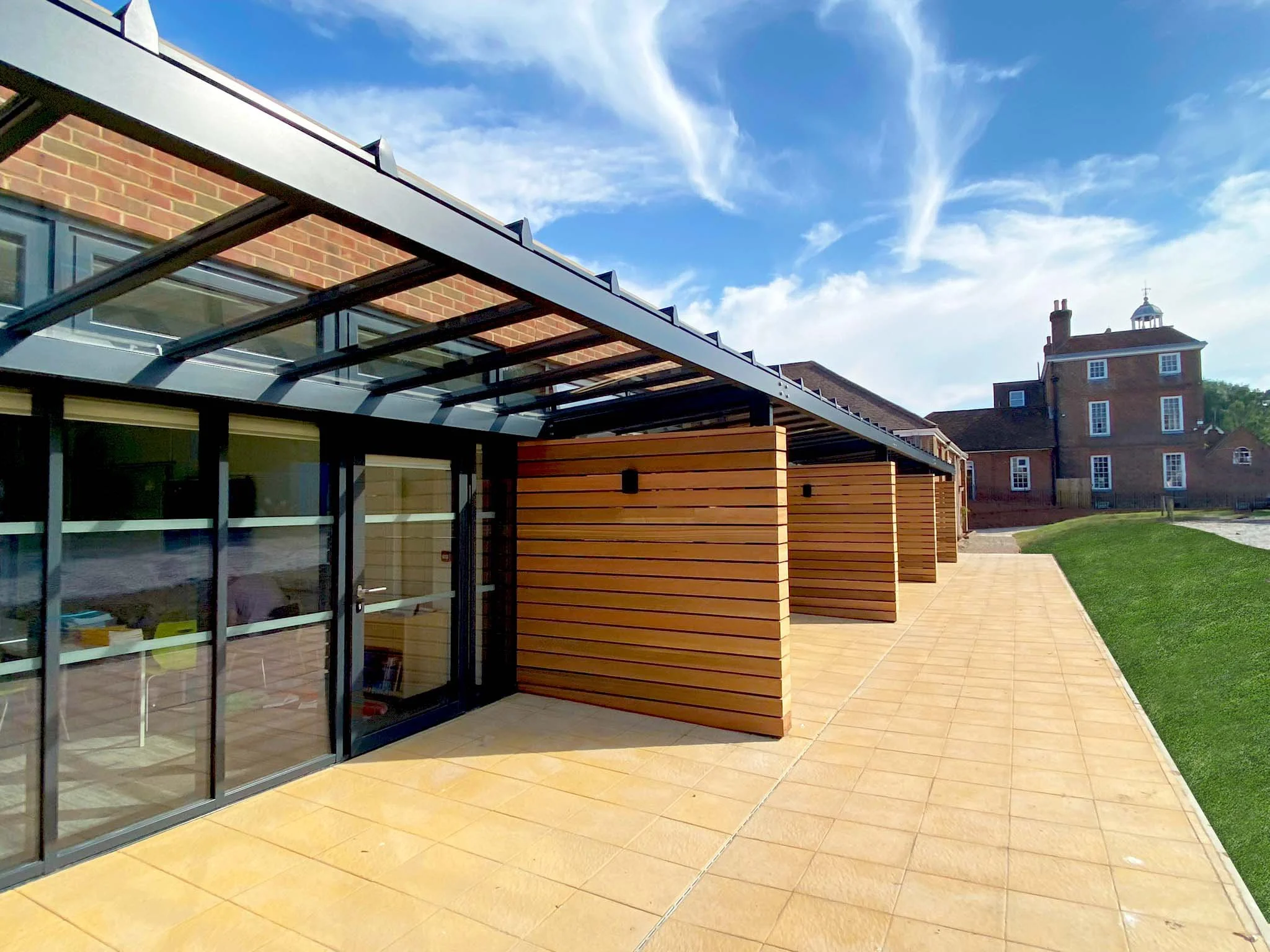 Learning from the past; focusing on the future — SRA Architects