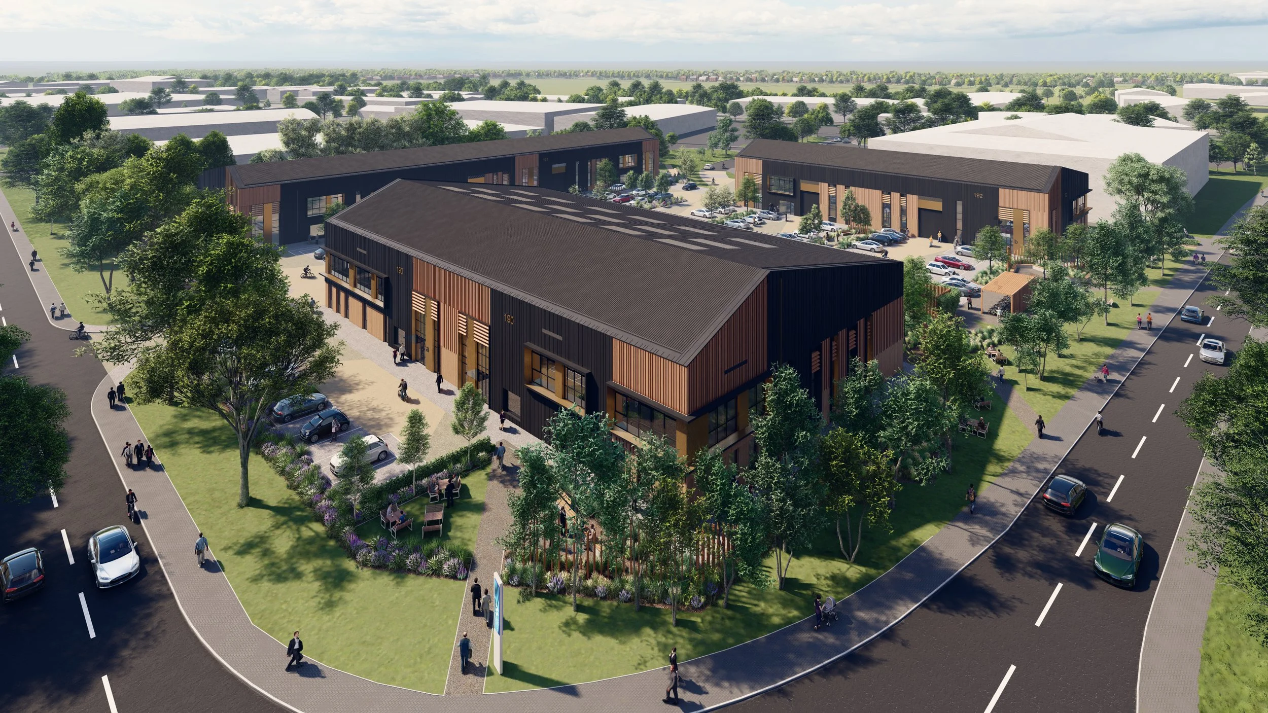 Nebula — SRA Architects