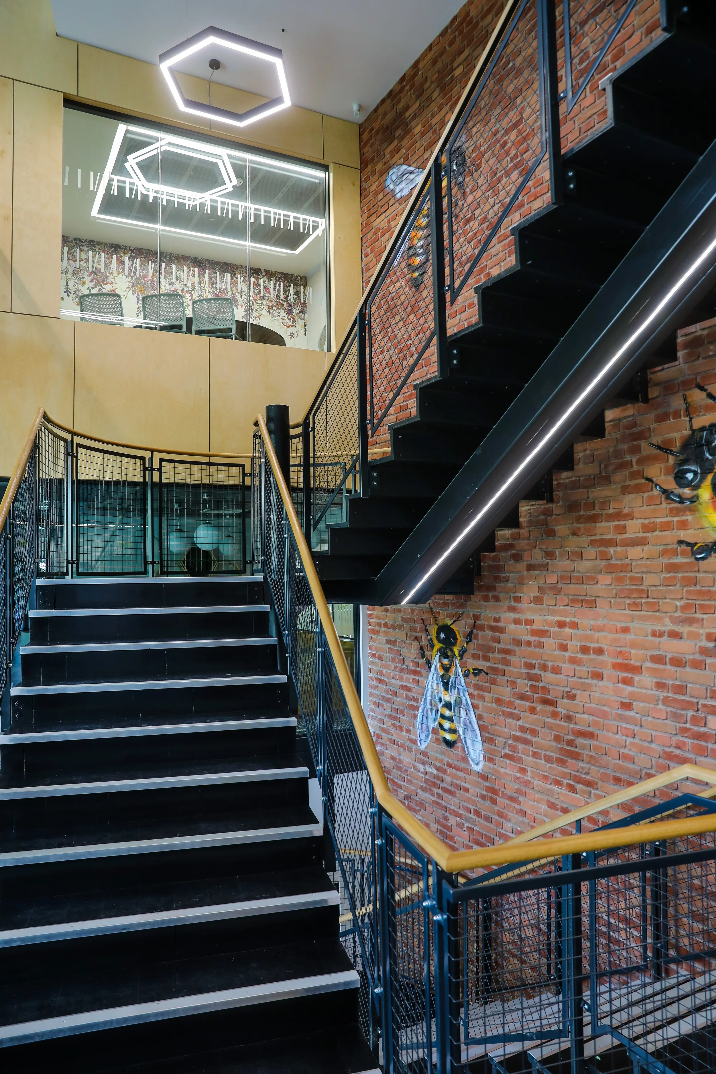 Bee House — SRA Architects