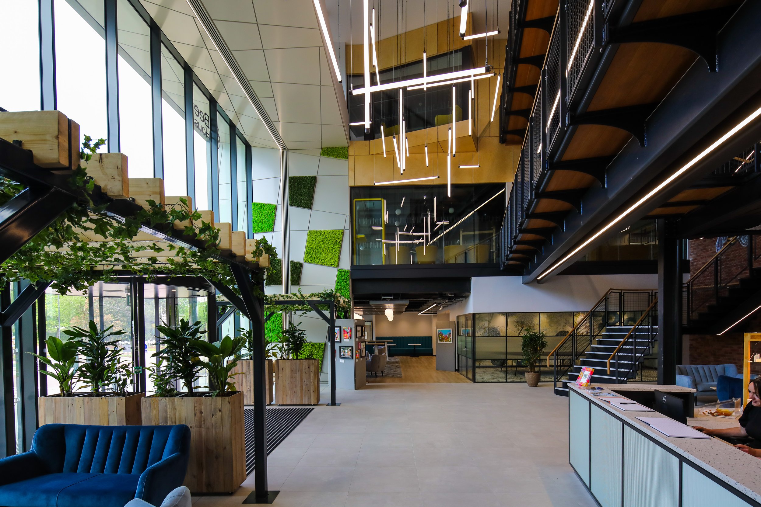 Workplace — SRA Architects