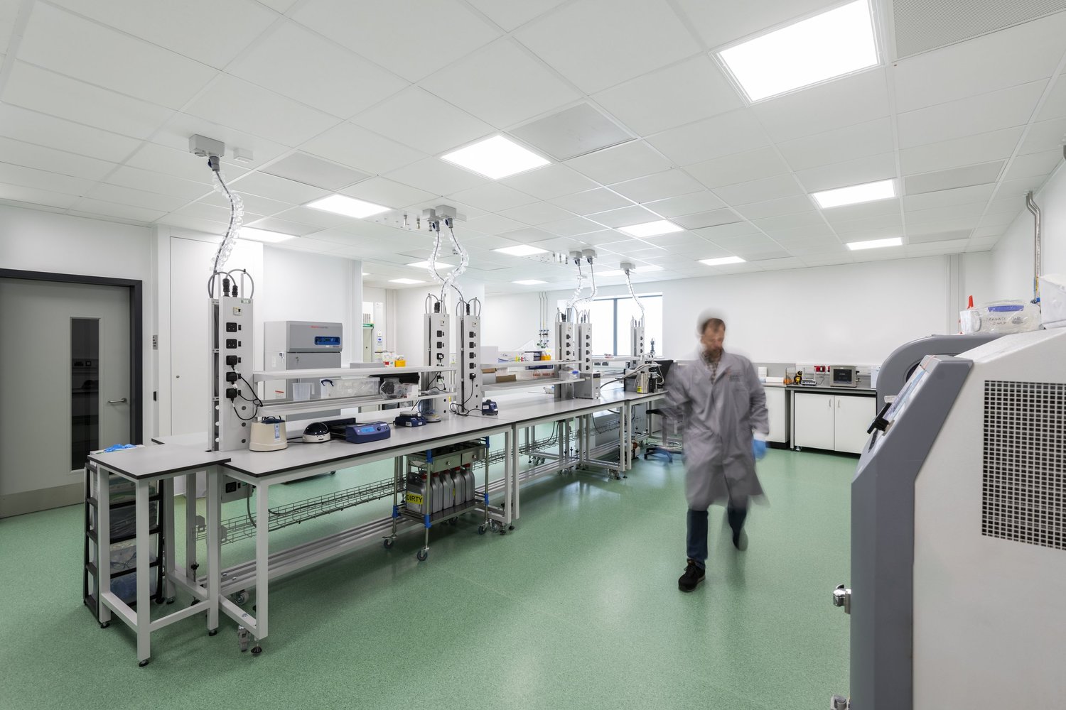 New England Biolabs - Research — SRA Architects