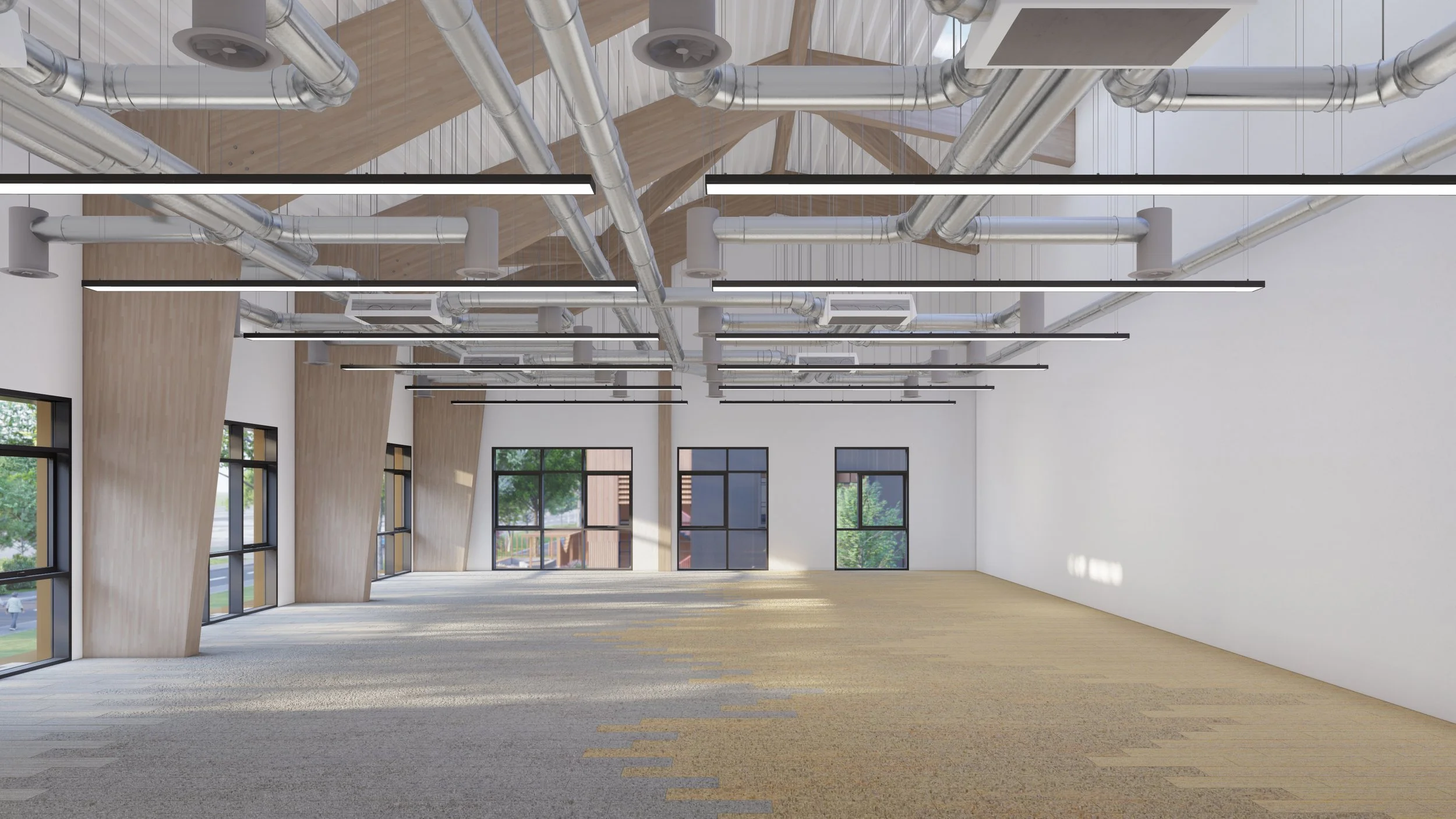 Nebula — SRA Architects