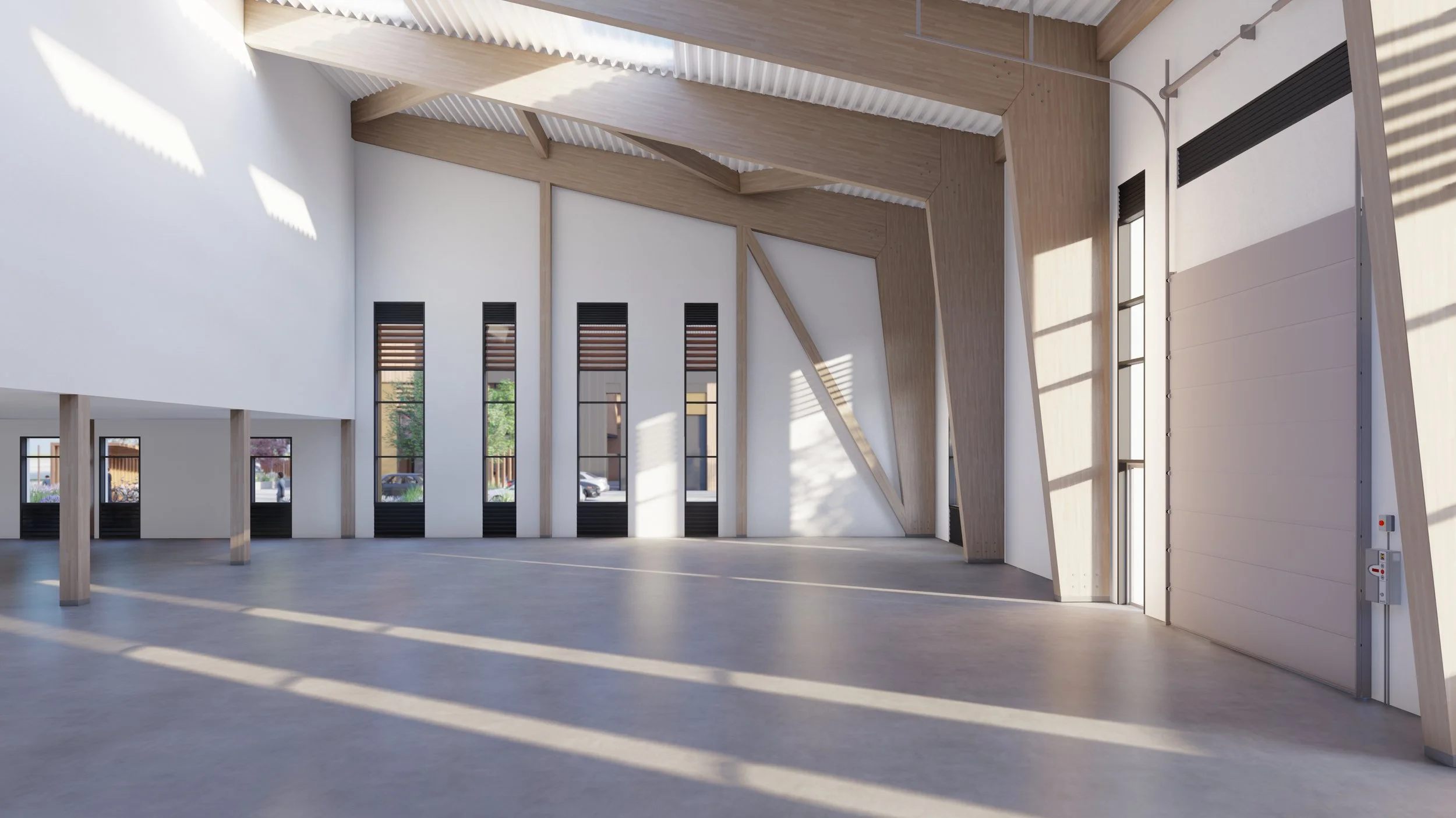 Nebula — SRA Architects