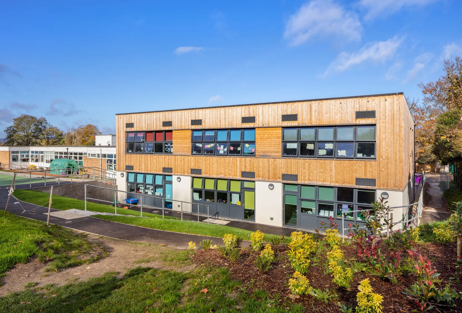 Education — SRA Architects