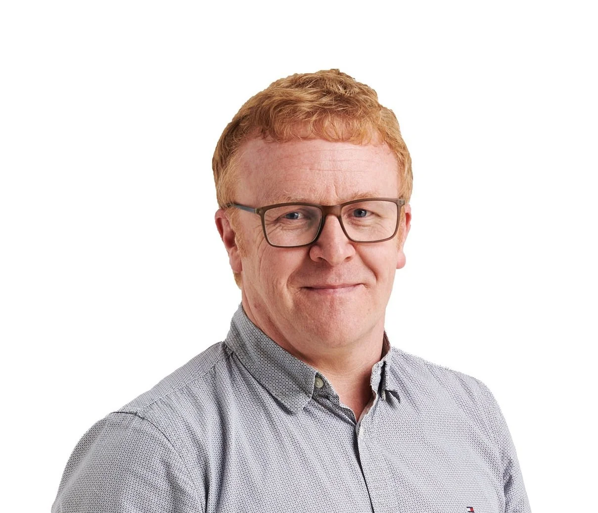 David Beckett — SRA Architects