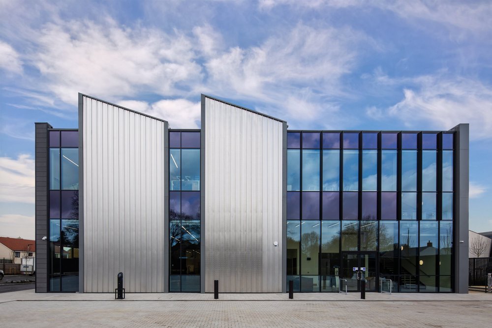 Technology — SRA Architects