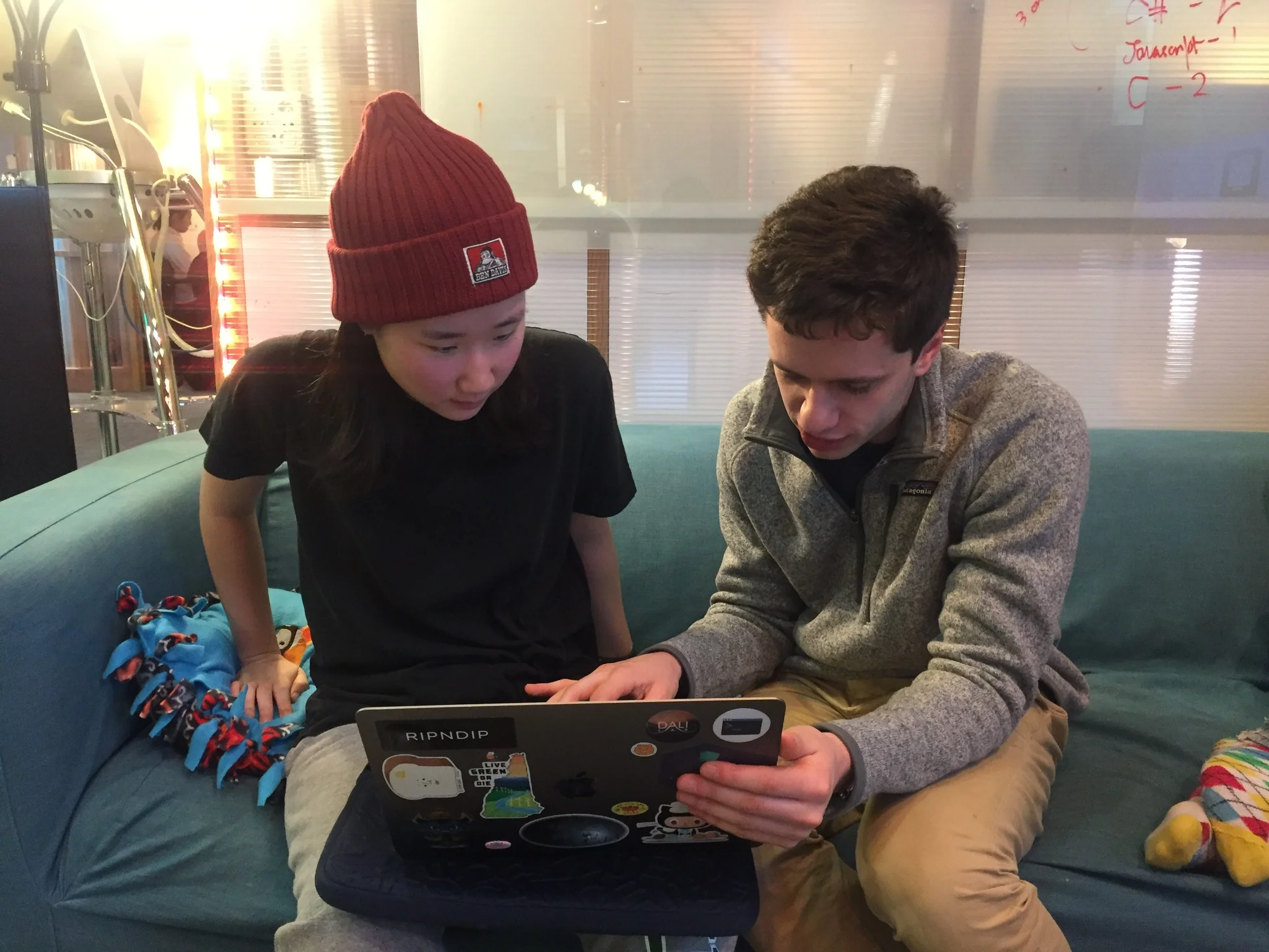 Apply to DALI — DALI Lab