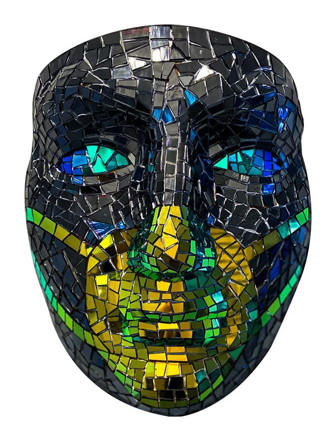 Glass Mosaic Master – Artist Yuriy Akopov