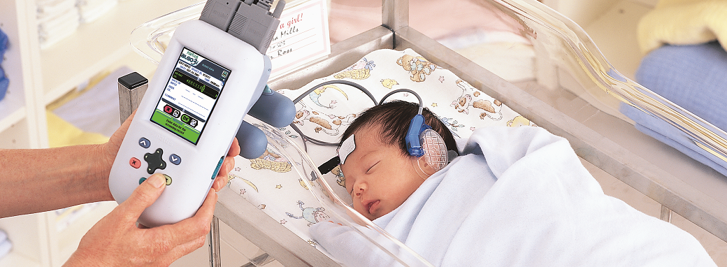 Newborn Hearing Screening Program — Earbus Foundation