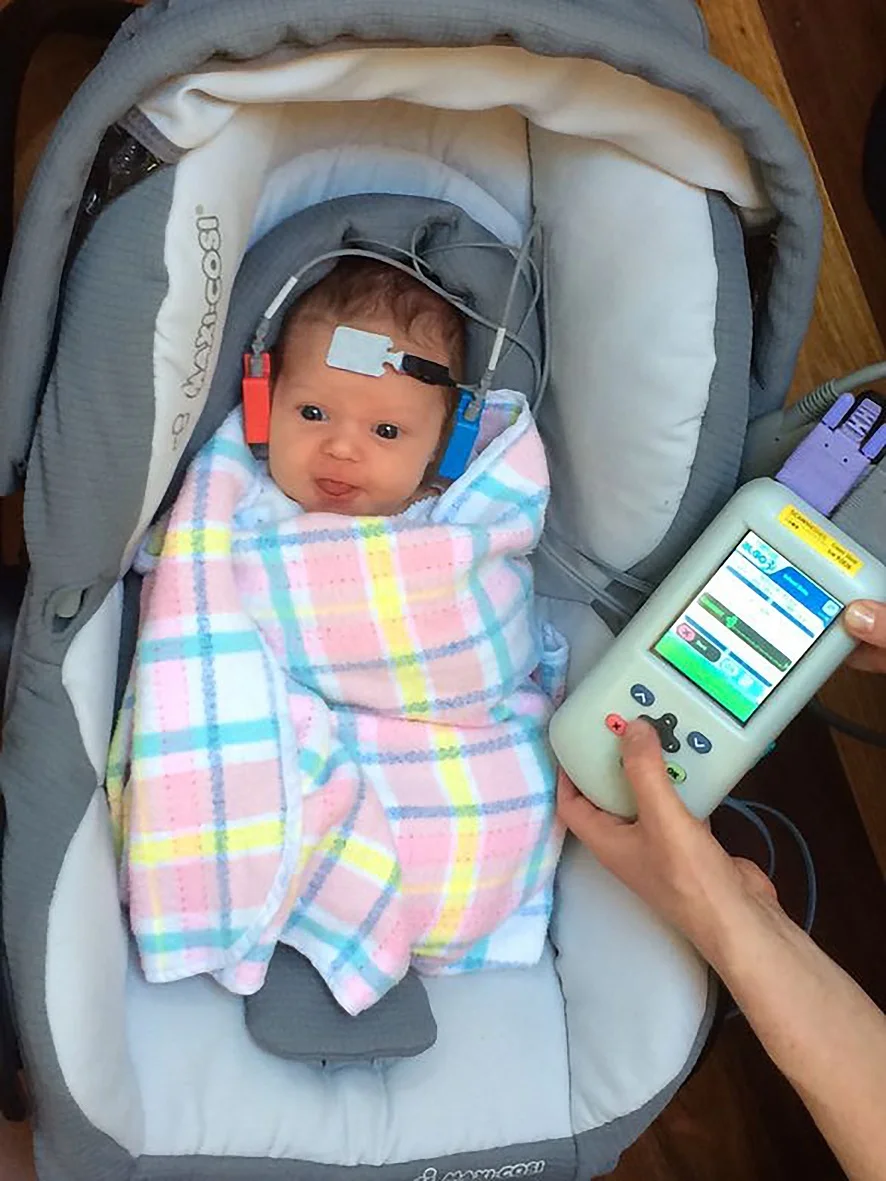 Newborn Hearing Screening Program — Earbus Foundation
