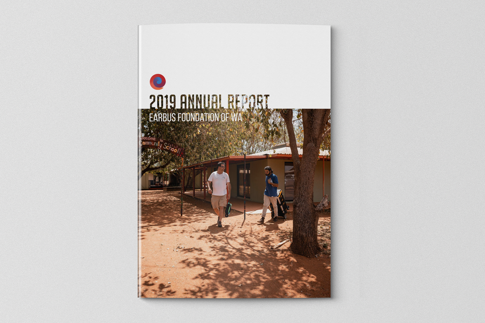 Annual Reports — Earbus Foundation
