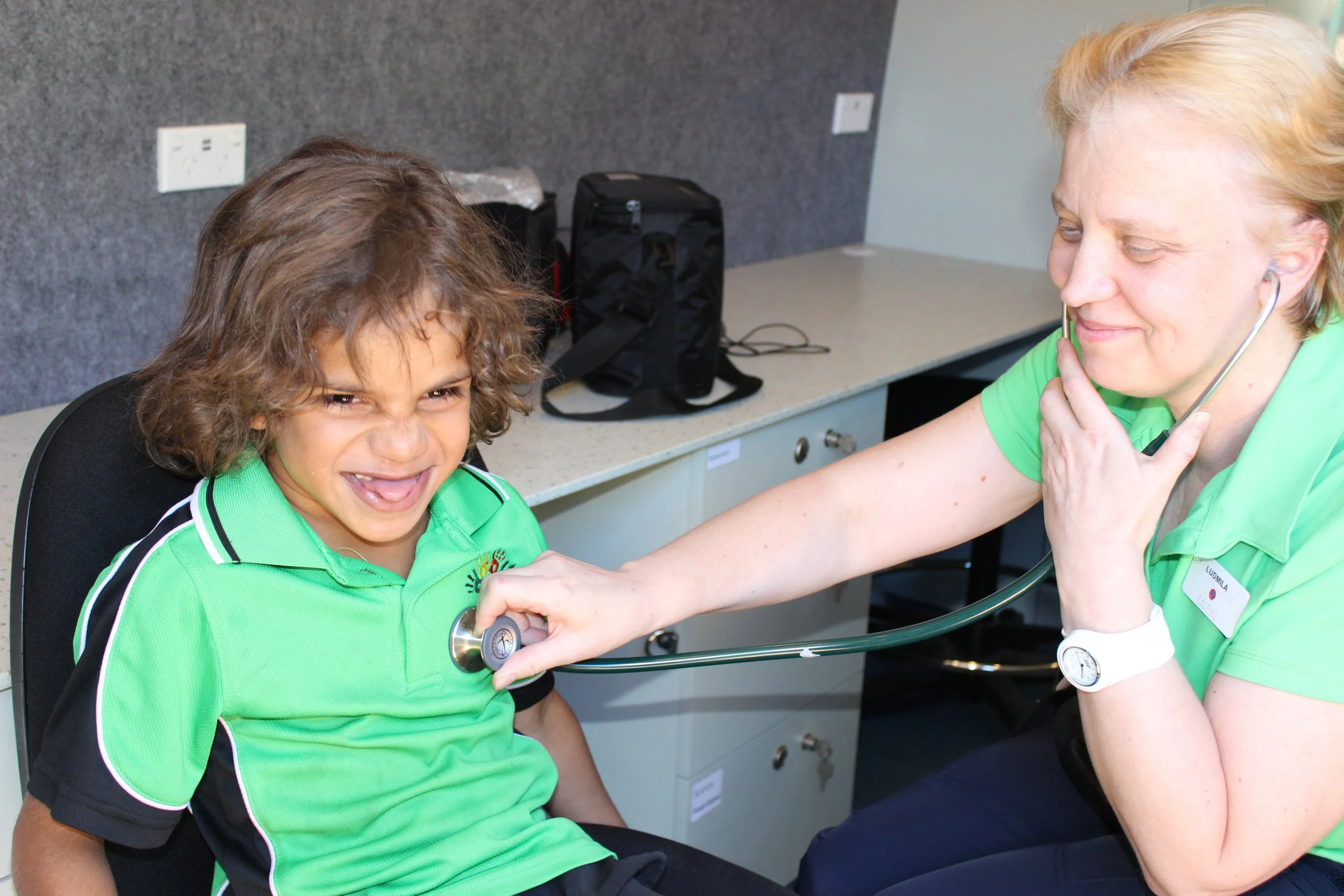 Employment — Earbus Foundation