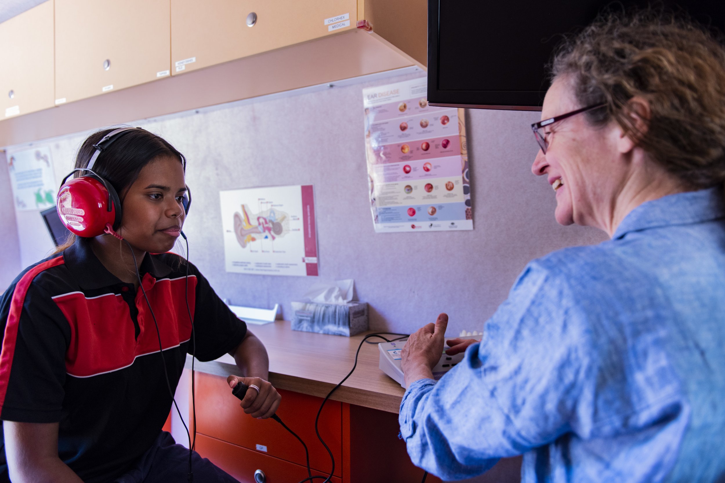 Employment — Earbus Foundation