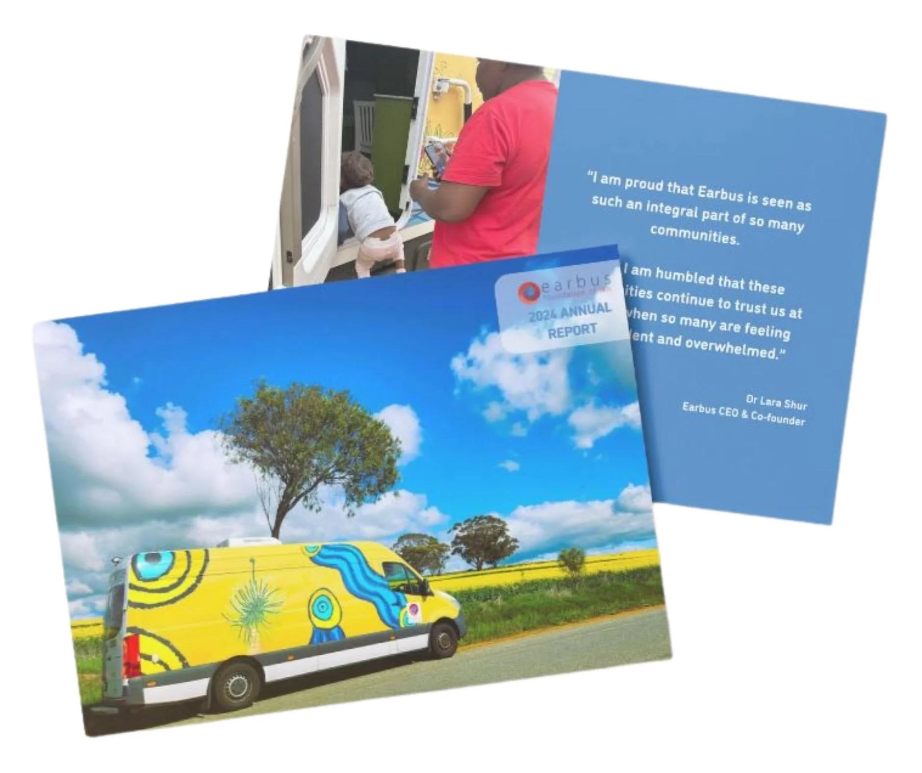 Annual Reports — Earbus Foundation