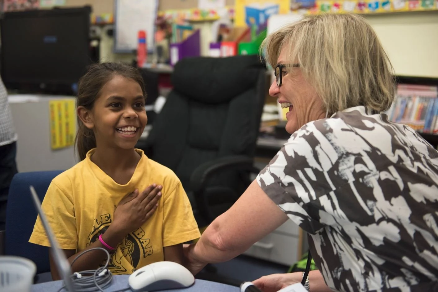 Employment — Earbus Foundation