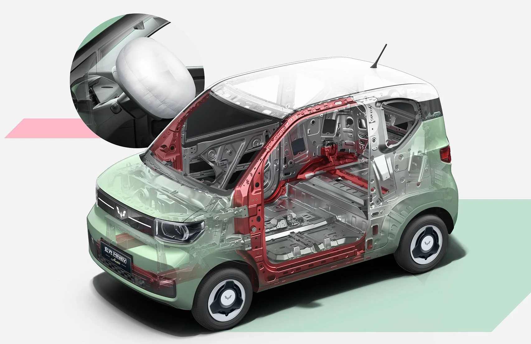 MACARON EDITION — Wuling Philippines