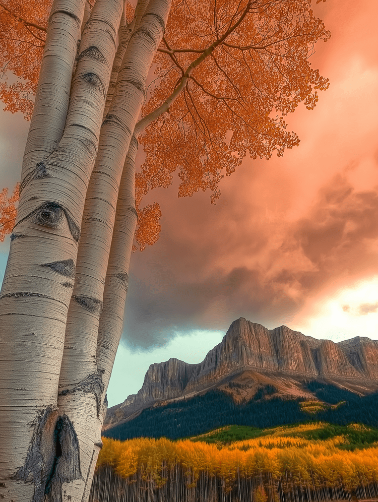 Fall color in Different Countries via Midjourney — Webbroi