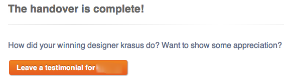 Ultimate Guide to 99designs Contests — Webbroi