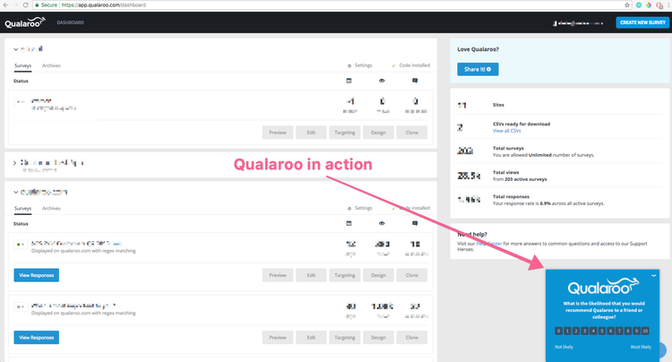 The Ultimate Guide to Qualaroo — Webbroi