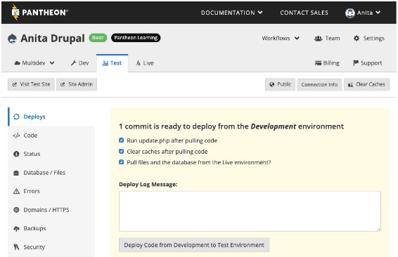 The Wordpress Developer's Guide to Pantheon — Webbroi