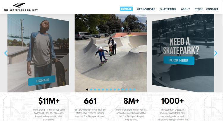 10 Examples of Big Brands Who Use Squarespace for Their Website — Webbroi