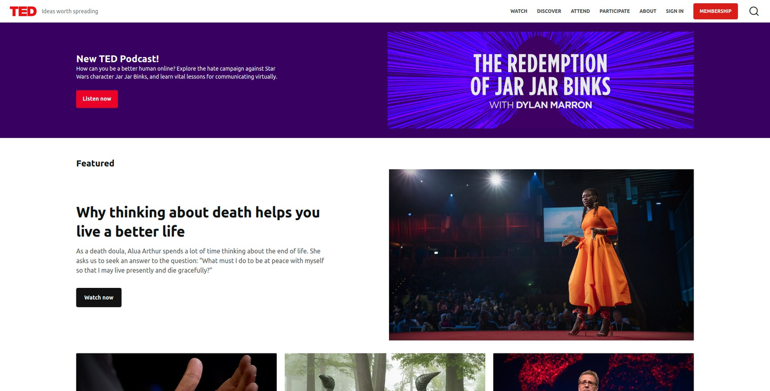 Best 10 Gatsby Website Examples — Webbroi