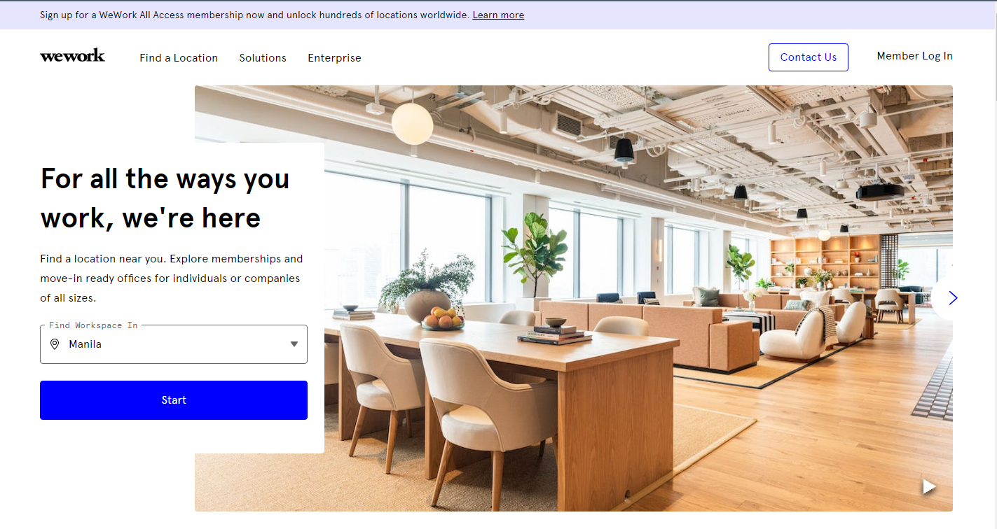 10 Examples of Big Brands Who Use Squarespace for Their Website — Webbroi