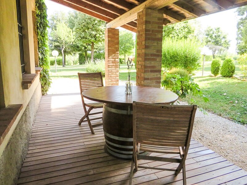 Podere — Podere Selva Capuzza
