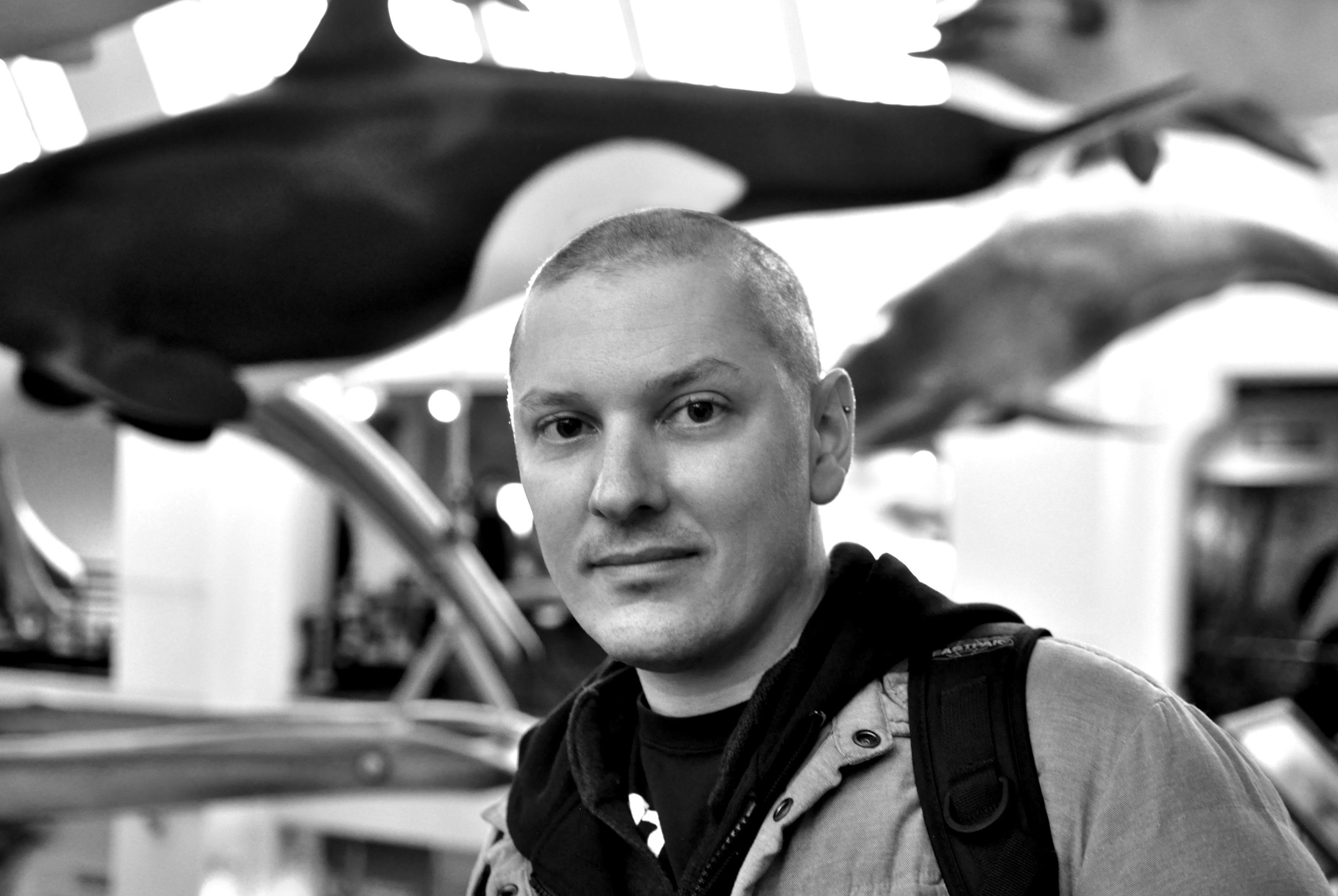 Featured "In Danger" Artist: Aleksi Briclot — Expedition Art