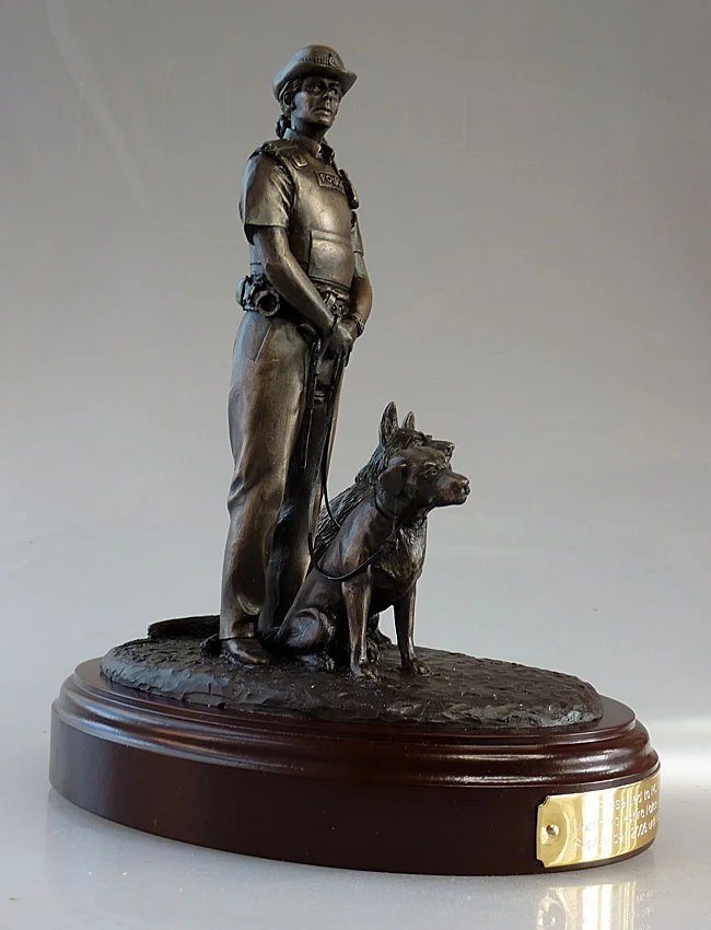 How Much Does A Police Dog Handler Earn