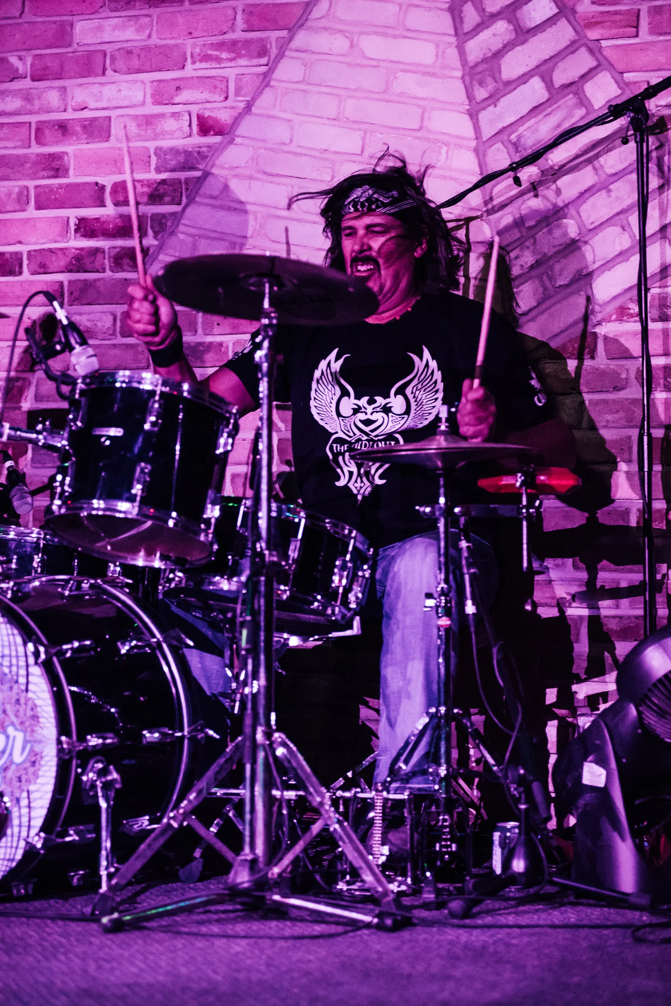 Jesse Roper with House Handshake and Band of Rascals @ Pyramid Cabaret ...
