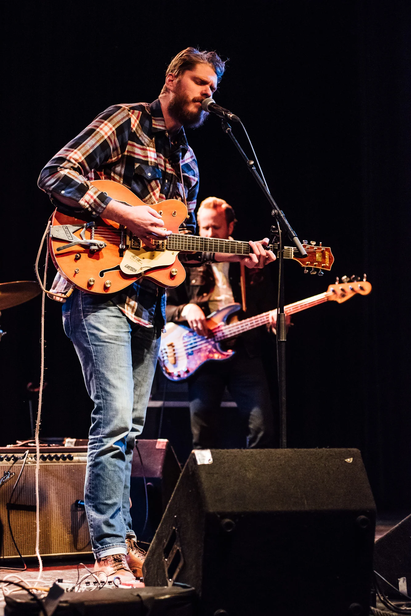 Deep Dark Woods @ West End Cultural Centre, Winnipeg, Manitoba — The ...