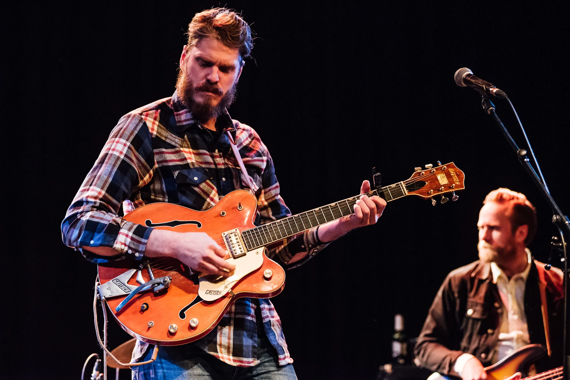 Deep Dark Woods @ West End Cultural Centre, Winnipeg, Manitoba — The ...