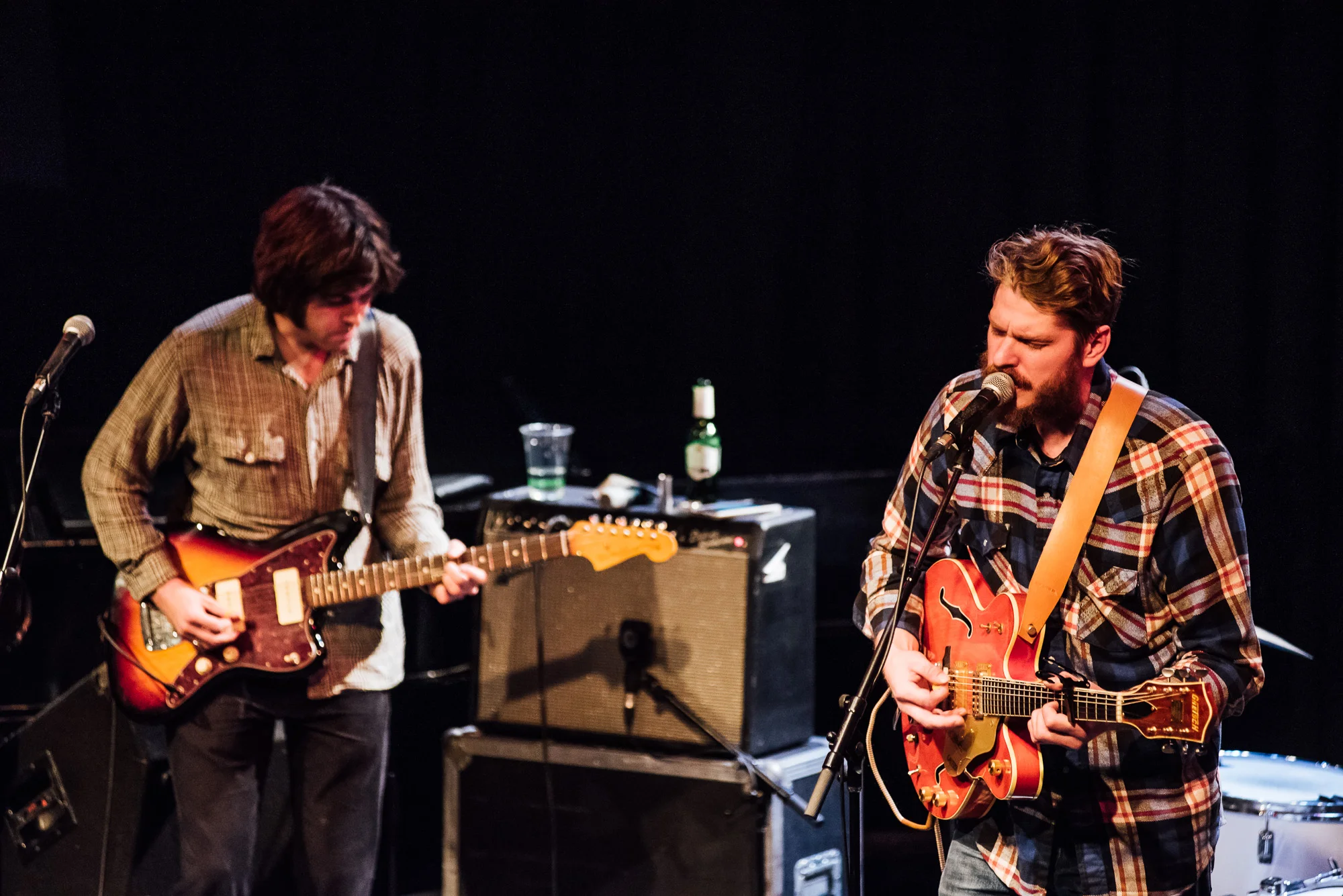 Deep Dark Woods @ West End Cultural Centre, Winnipeg, Manitoba — The ...