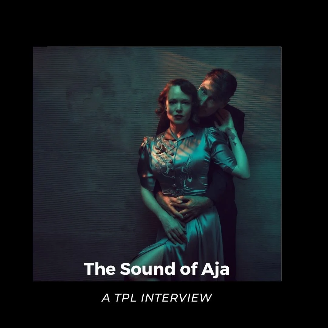 INTERVIEW: The Sound of Aja — The Photo Ladies
